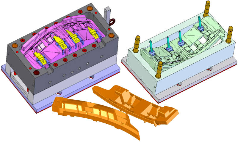 Hellmig Formenbau - Auszug unserer Produktpallette